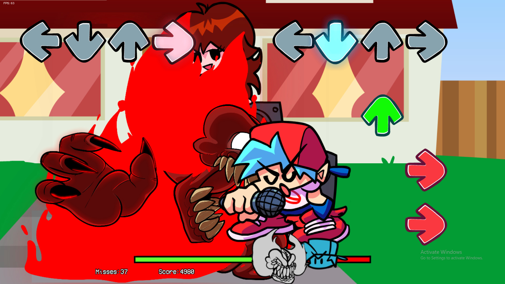 official hell clown tricky for fnf multiplayer Mod for Friday Night Funkin' | FNF Mods