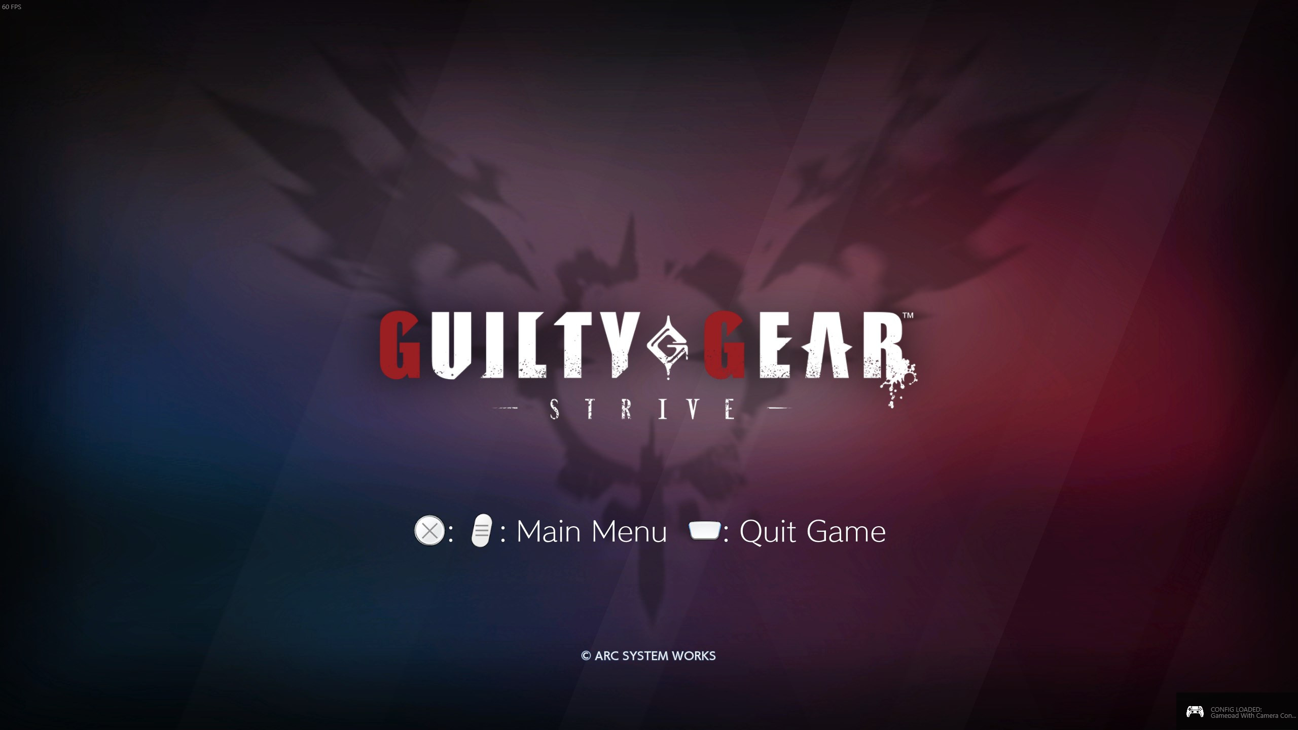 Dualsense Buttons over PS4 Buttons Mod for GUILTY GEAR -STRIVE- | GGST Mods