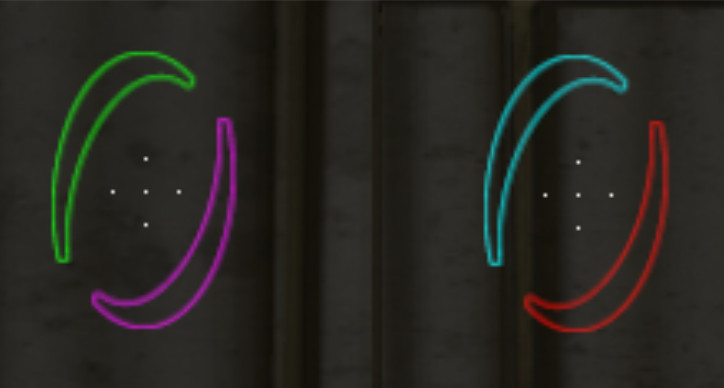Cube's Co-Op Portal Colours Mod for Portal 2 | P2 Mods