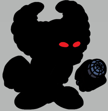 Neon Tricky (Mask) [Friday Night Funkin'] [Mods]