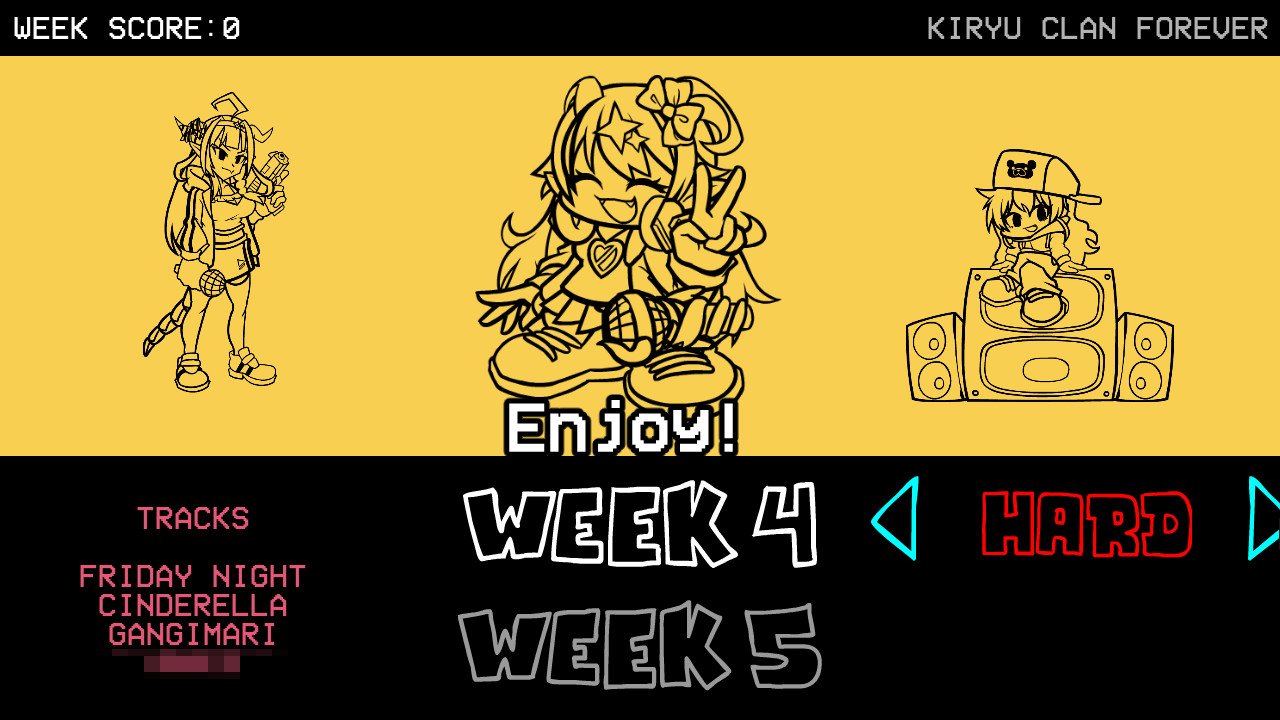 HoloFunk (Hololive Funkin') [Friday Night Funkin'] [Mods]