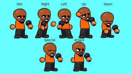 Reanimated Matt Mod for Friday Night Funkin' | FNF Mods
