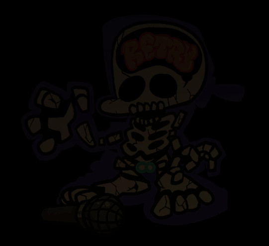 Friday Dark Funkin Mod for Friday Night Funkin' | FNF Mods