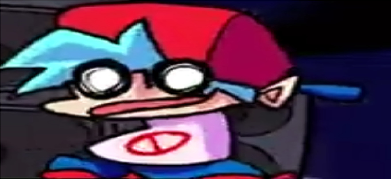 No arms or hand BF mod [Friday Night Funkin'] [Mods]