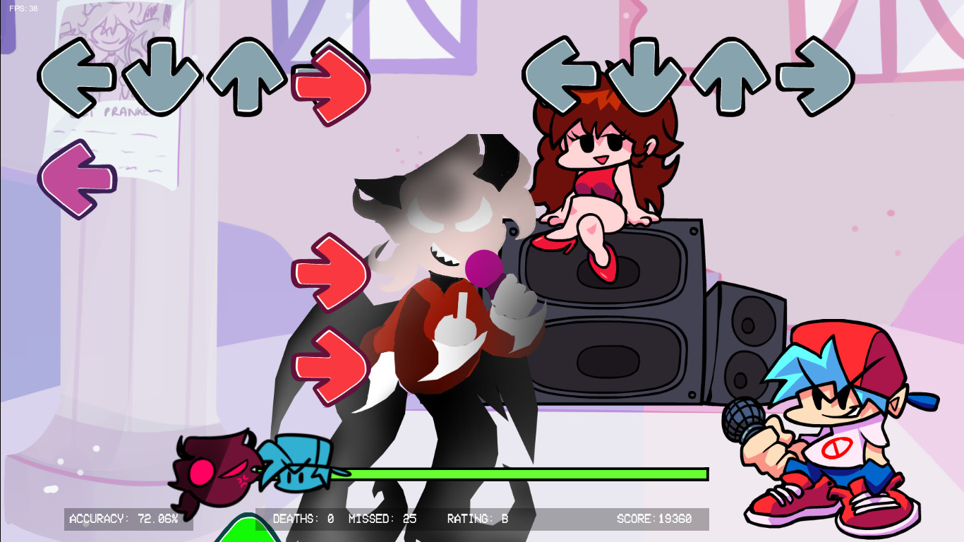 Friday Night Funkin' - VS Selever Remastered [Friday Night Funkin'] [Mods]