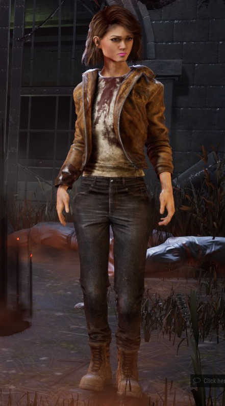 Nancy Riggs Mod for Dead by Daylight | DBD Mods