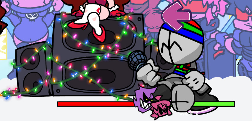 The Grunt Boyfriend Mod Mod for Friday Night Funkin' | FNF Mods