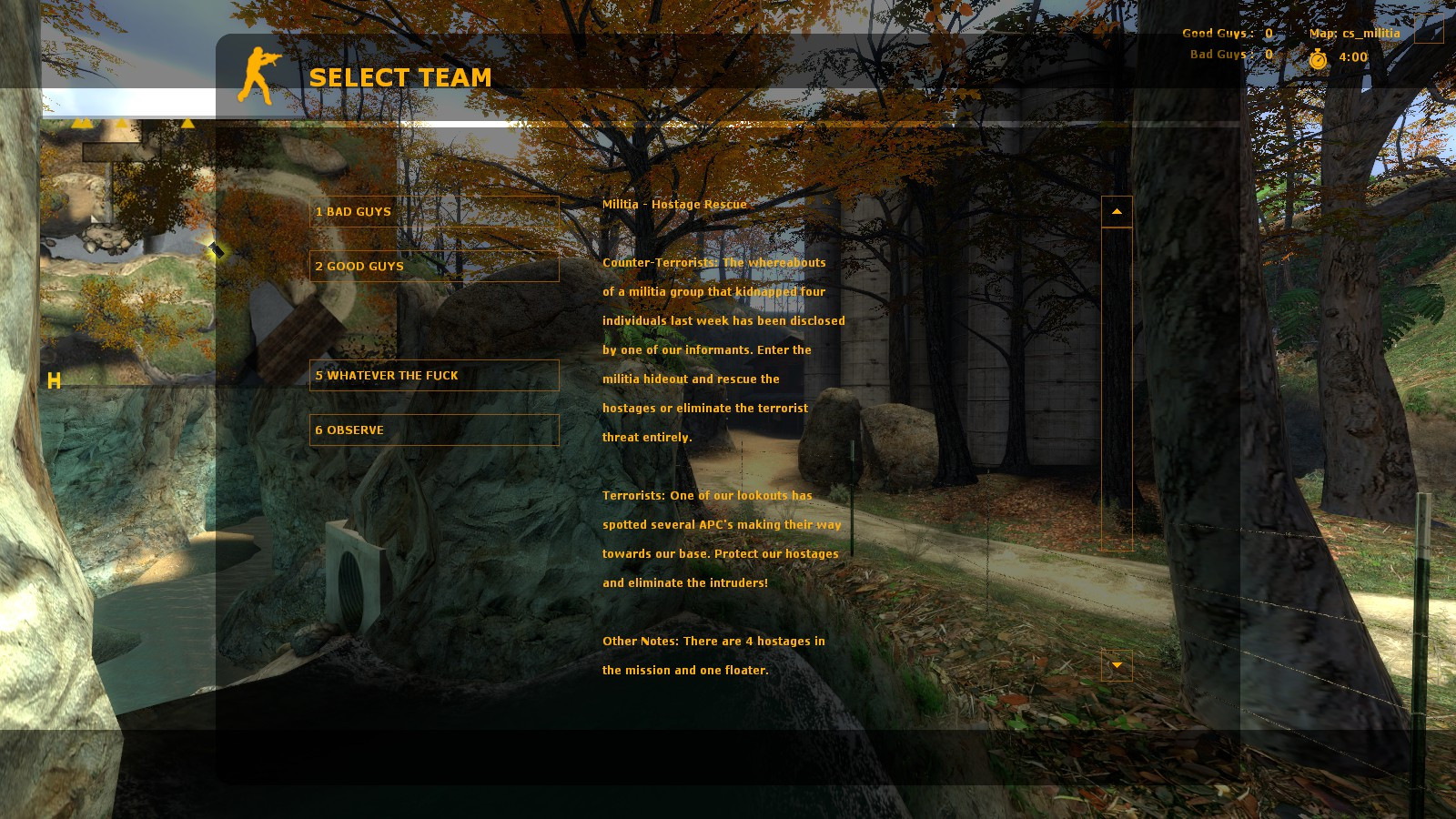 TANKMEN Overhaul Mod for Counter-Strike: Source | CS:S Mods