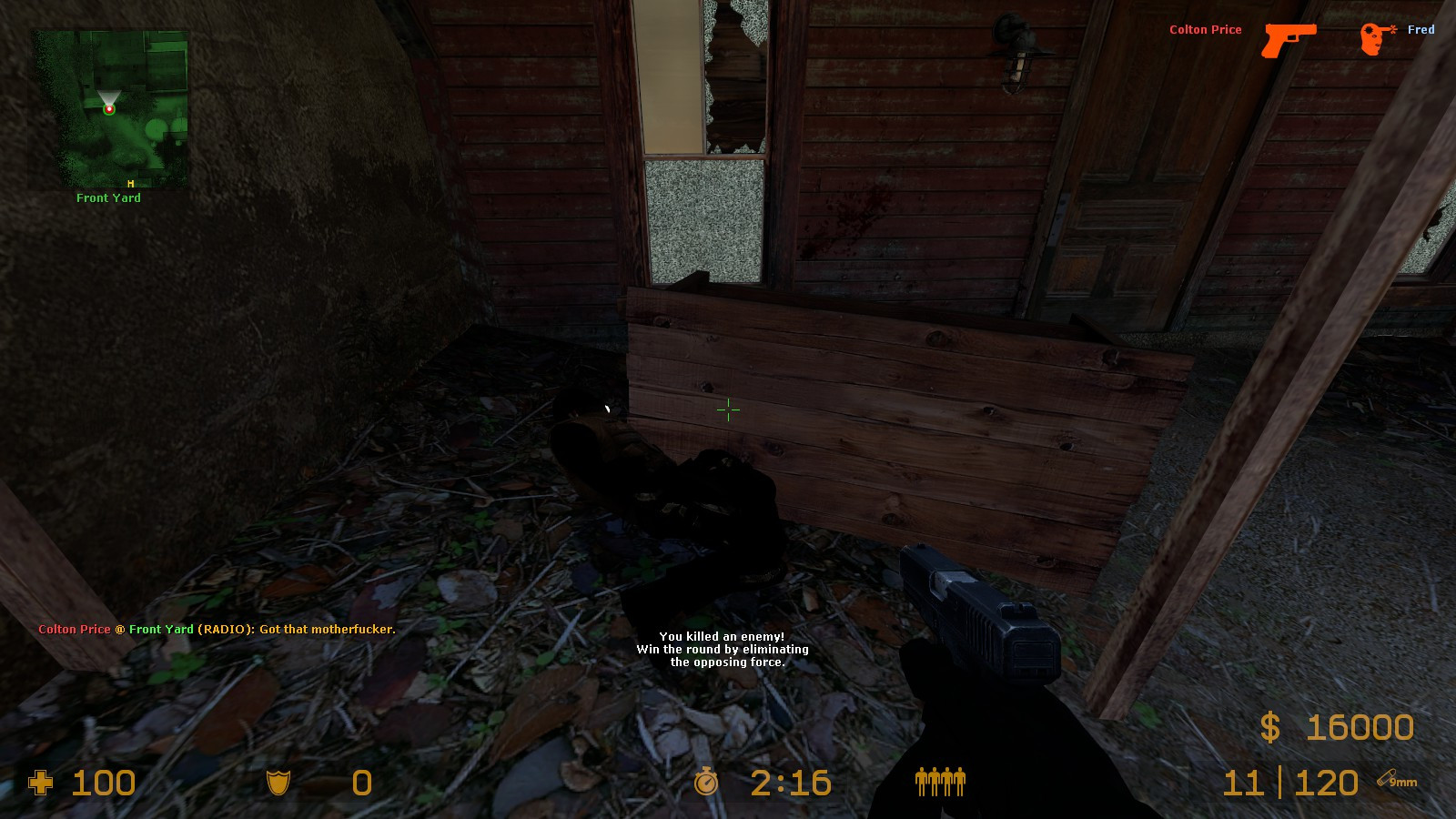 TANKMEN Overhaul Mod for Counter-Strike: Source | CS:S Mods