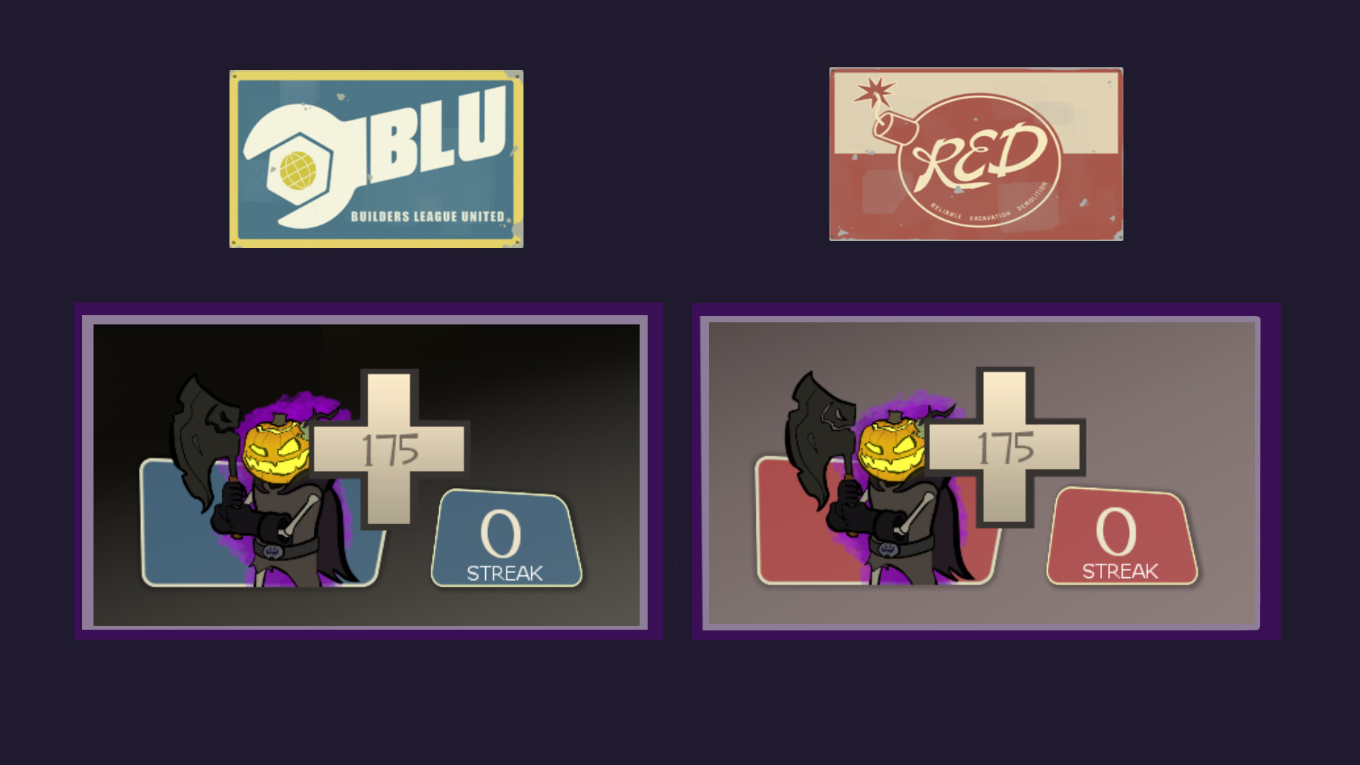 Toon HHH Hud & BP Icon Mod for Team Fortress 2 | TF2 Mods
