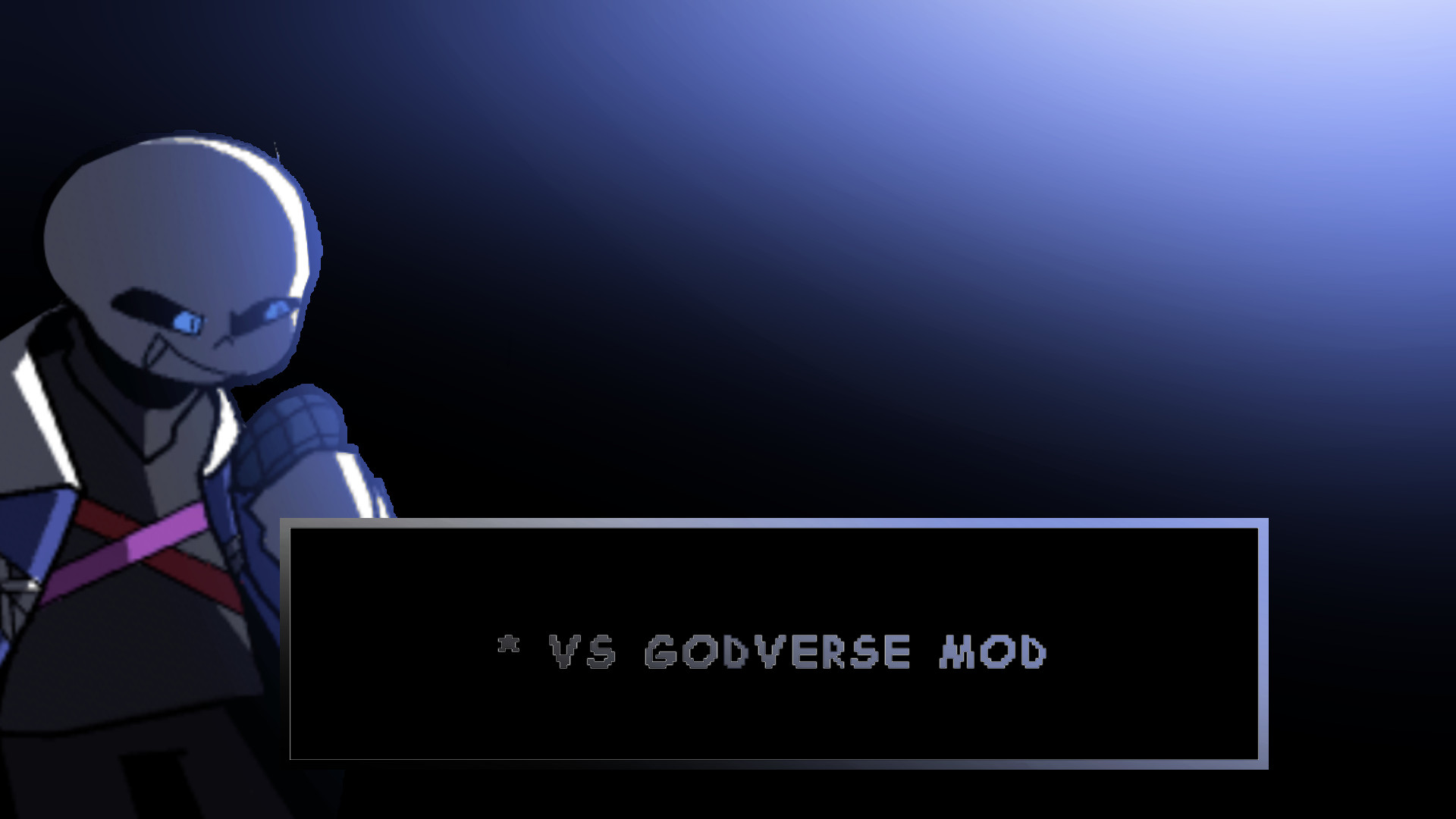 VS GODVERSE Mod for Friday Night Funkin' | FNF Mods