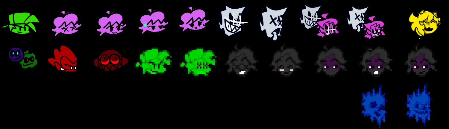 B3 x FPS Plus [Friday Night Funkin'] [Mods]