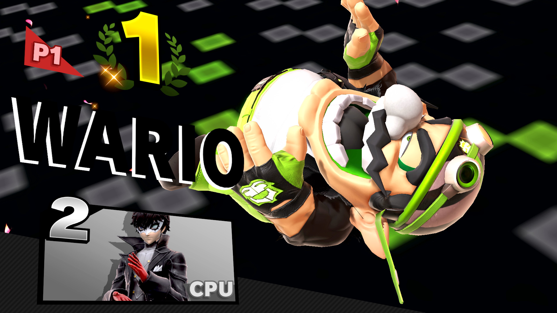 Team DanTum Wario Mod for Super Smash Bros. Ultimate | SSBU Mods