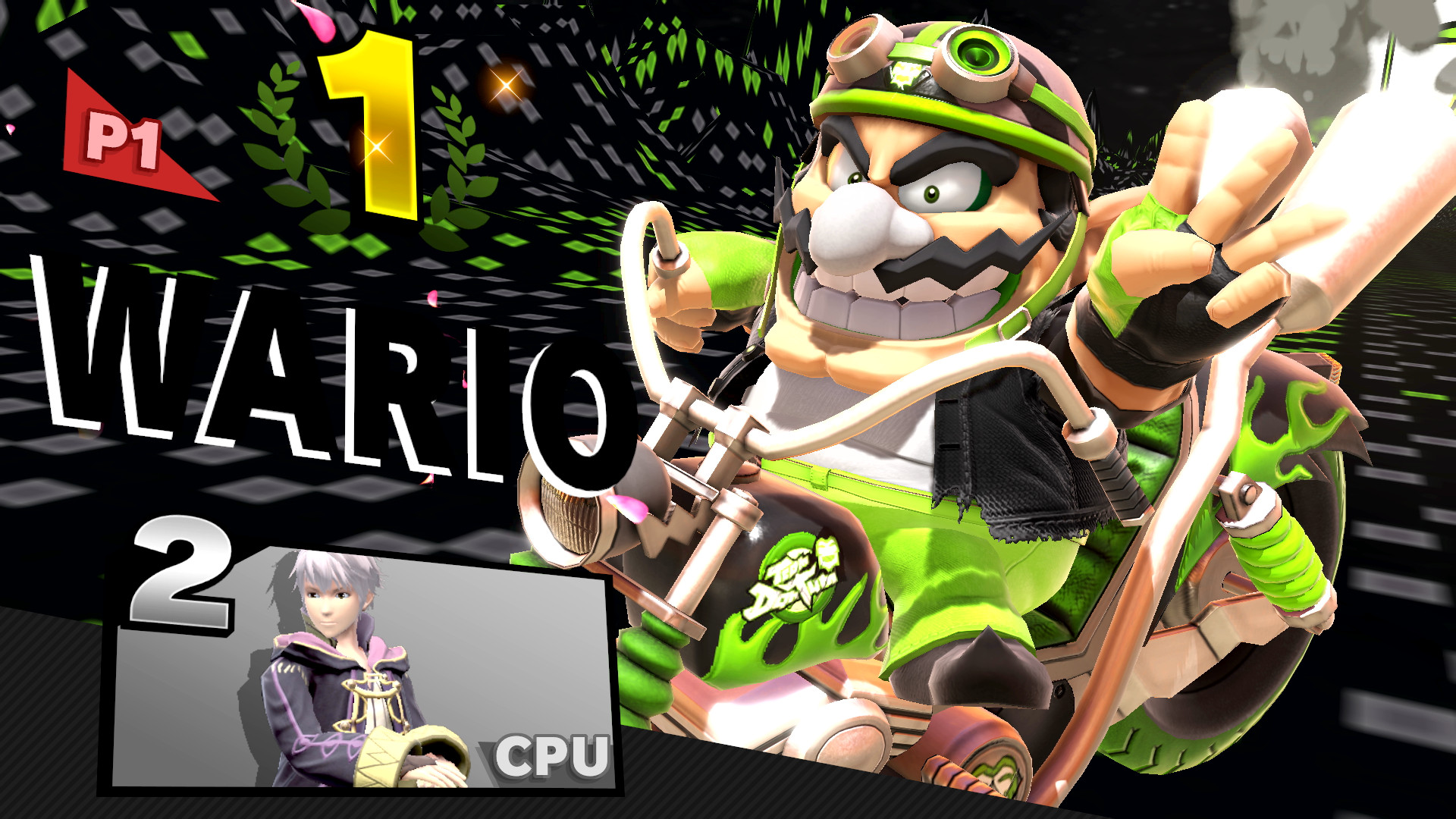 Team DanTum Wario Mod for Super Smash Bros. Ultimate | SSBU Mods