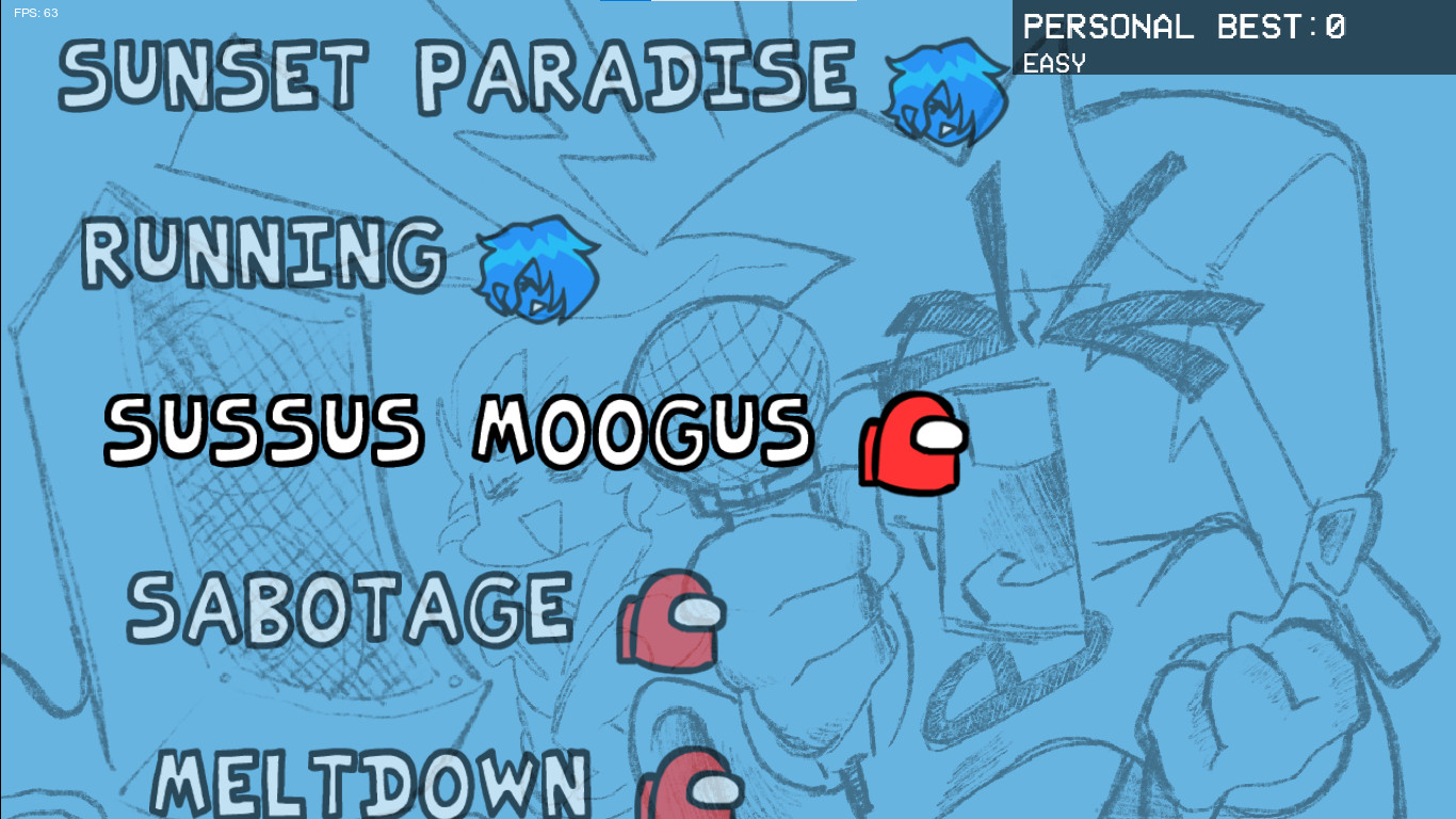 fnf multiplayer mega pack Mod for Friday Night Funkin' | FNF Mods