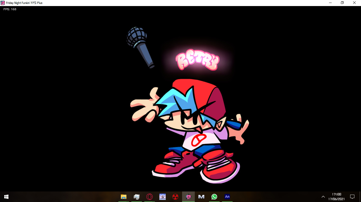 More Energetic Boyfriend and Girlfriend (Refined) Mod for Friday Night ...