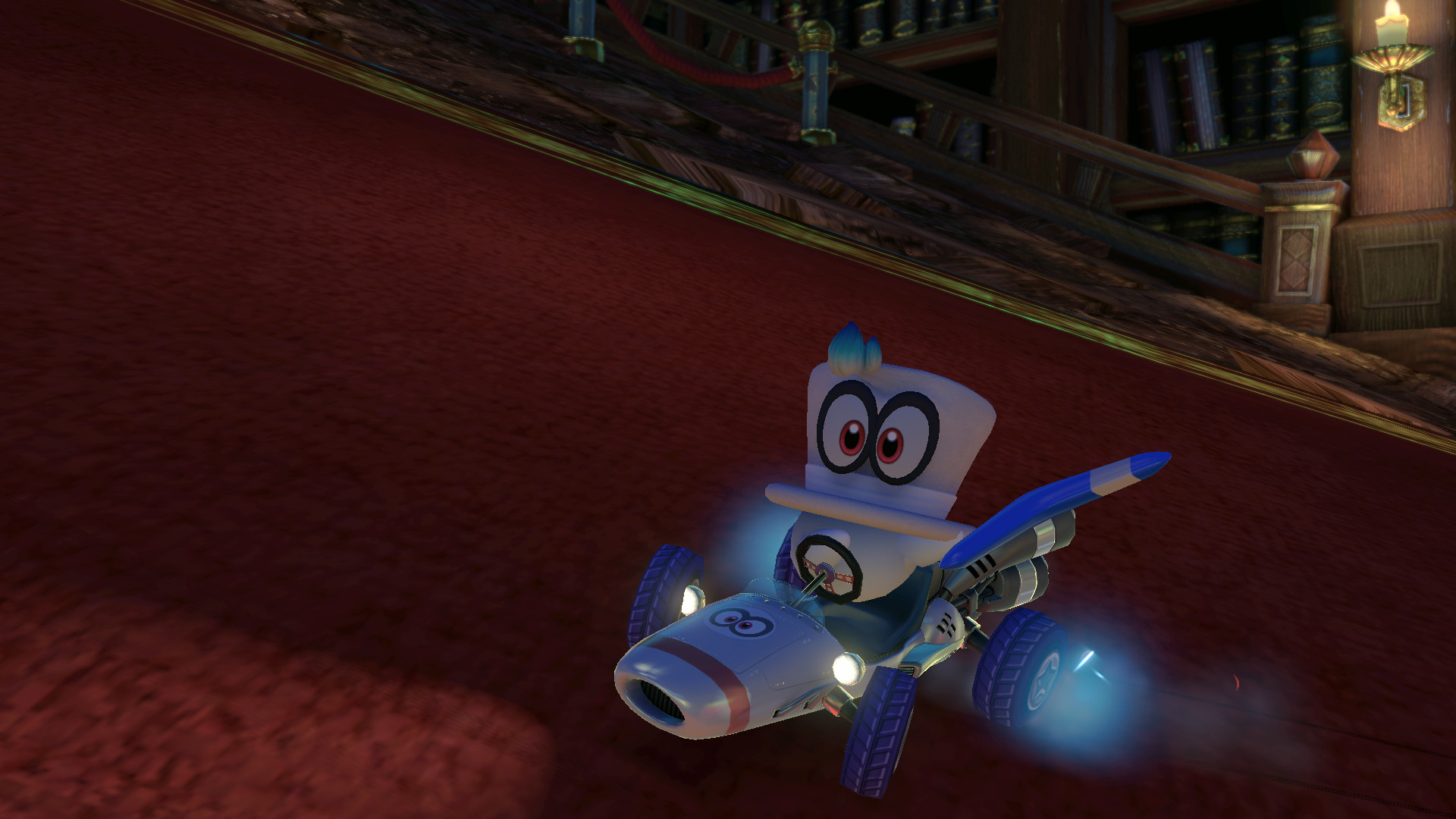 WP Pack for MK8D Mod for Mario Kart 8 Deluxe | MK8D Mods