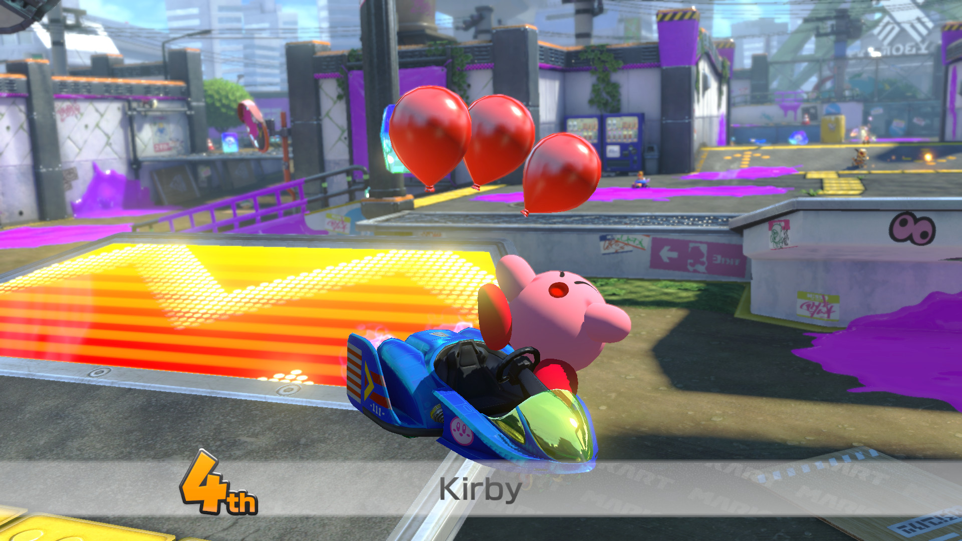 WP Pack for MK8D Mod for Mario Kart 8 Deluxe | MK8D Mods