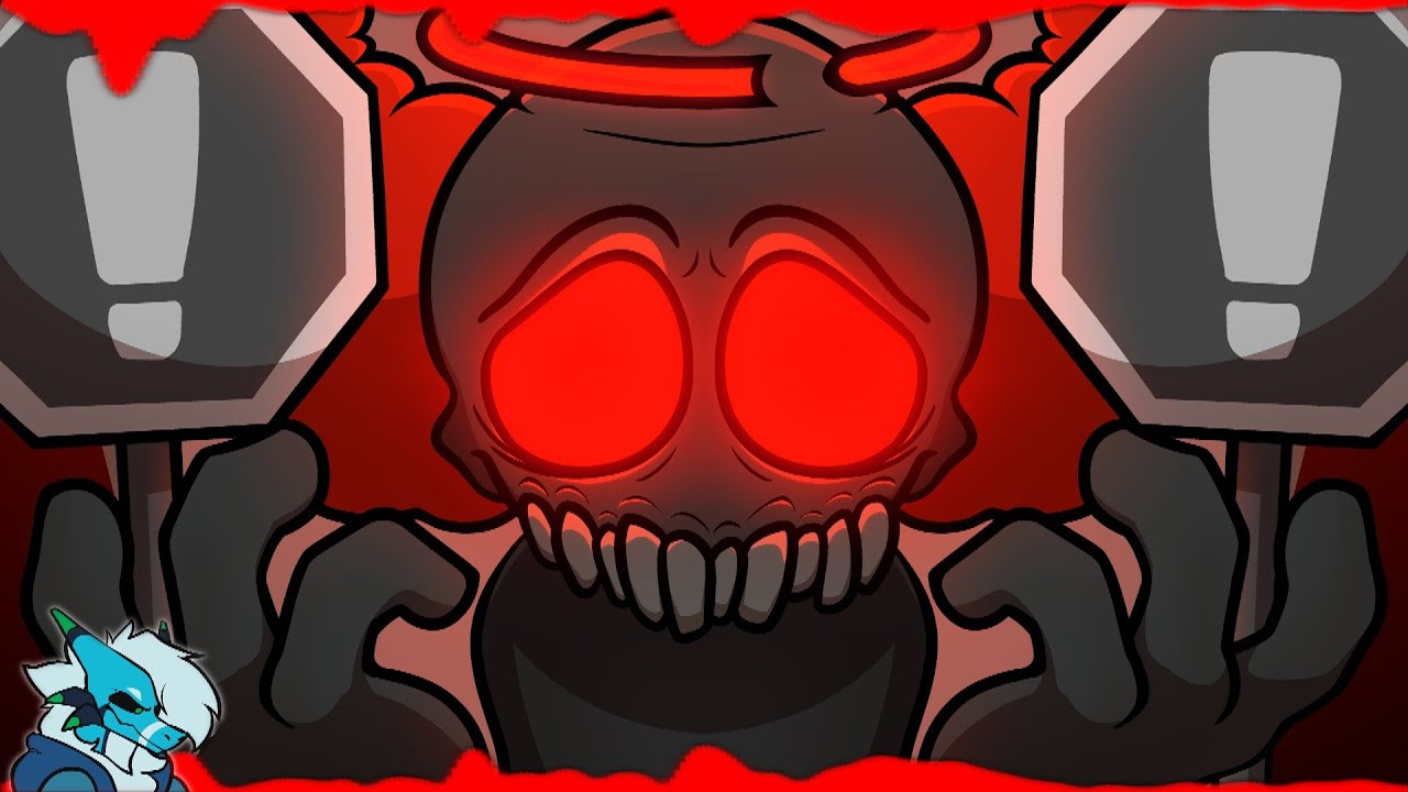 RetroSpecter's Expurgation Remix Mod for Friday Night Funkin' | FNF Mods