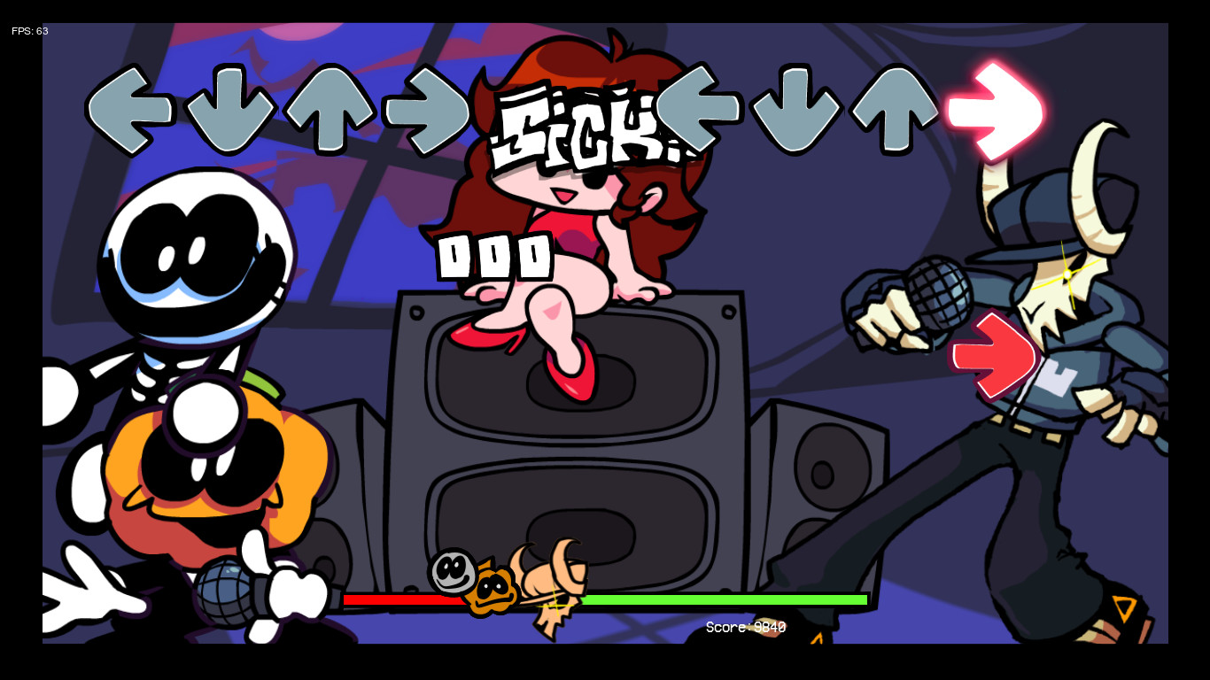 playable Tabi Mod for Friday Night Funkin' | FNF Mods