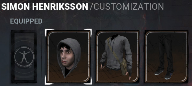 Simon Henriksson UI Mod for Dead by Daylight | DBD Mods
