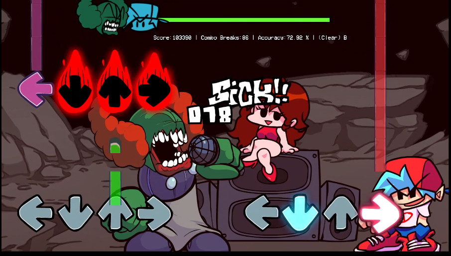 Tricky FULL POWER Mod for Friday Night Funkin' | FNF Mods