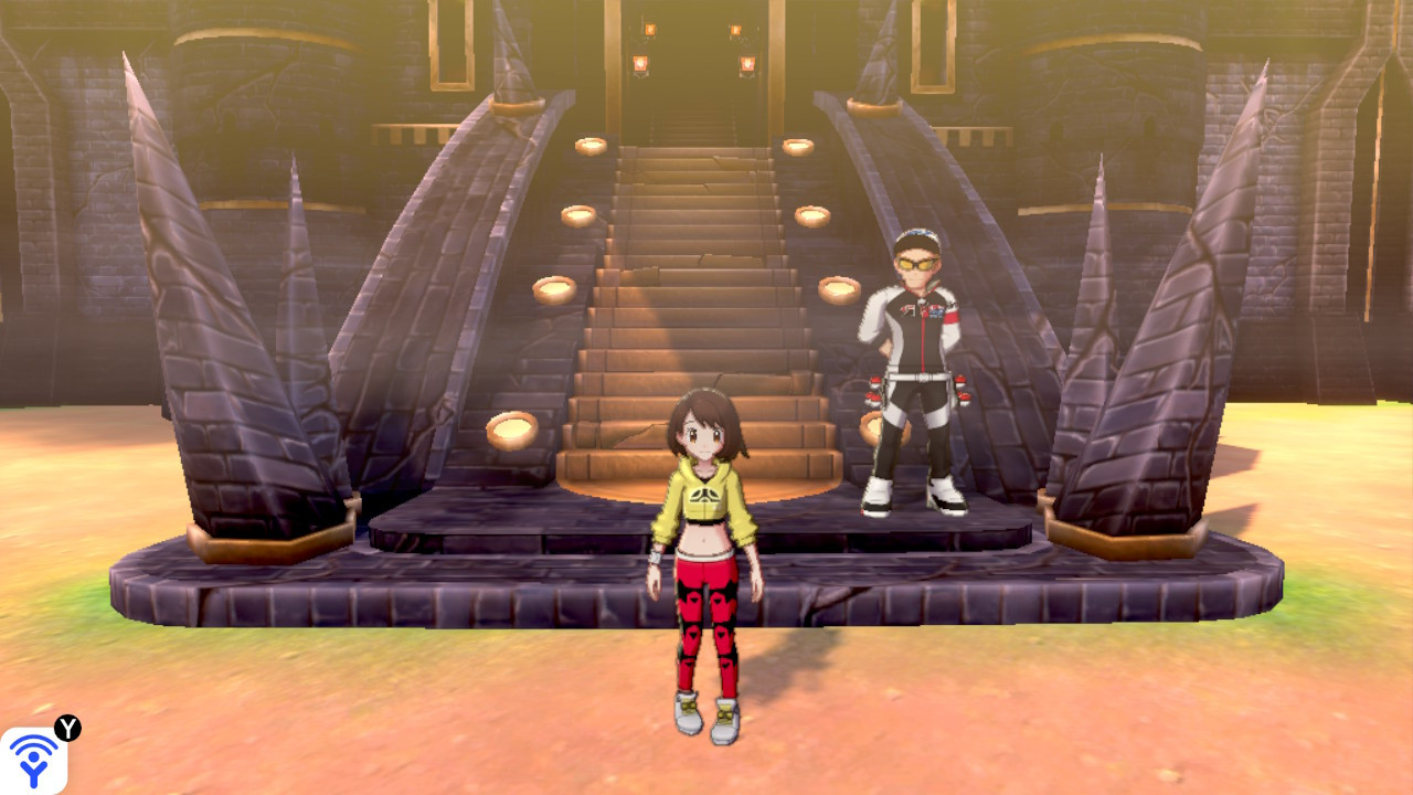 Dancer and Musician Outfits Mod for Pokemon Sword & Shield | SWSH Mods