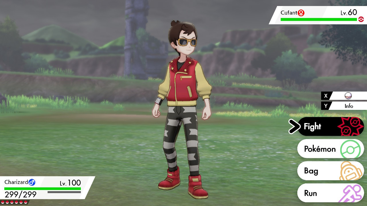 Dancer and Musician Outfits Mod for Pokemon Sword & Shield | SWSH Mods