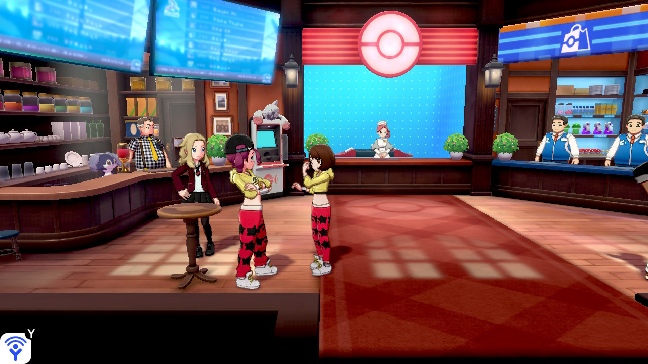 Dancer and Musician Outfits Mod for Pokemon Sword & Shield | SWSH Mods