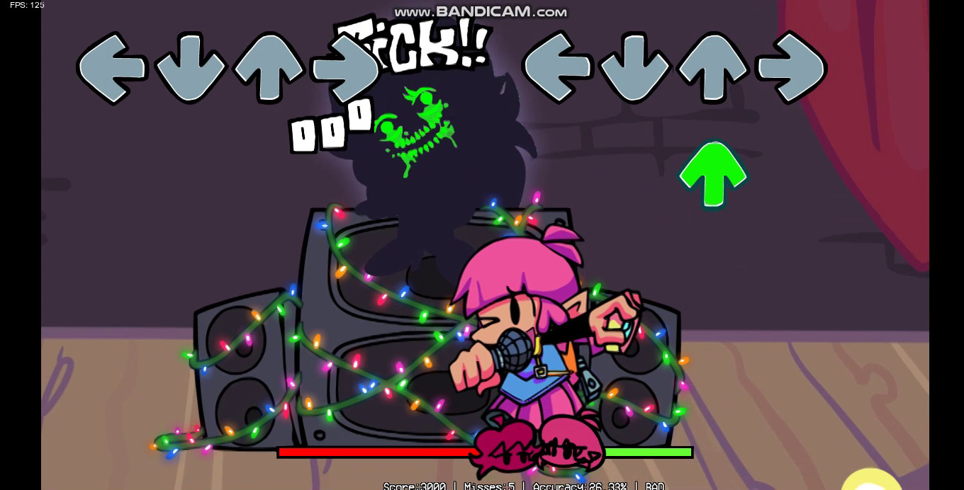 Playable Liz Mod for Friday Night Funkin' | FNF Mods