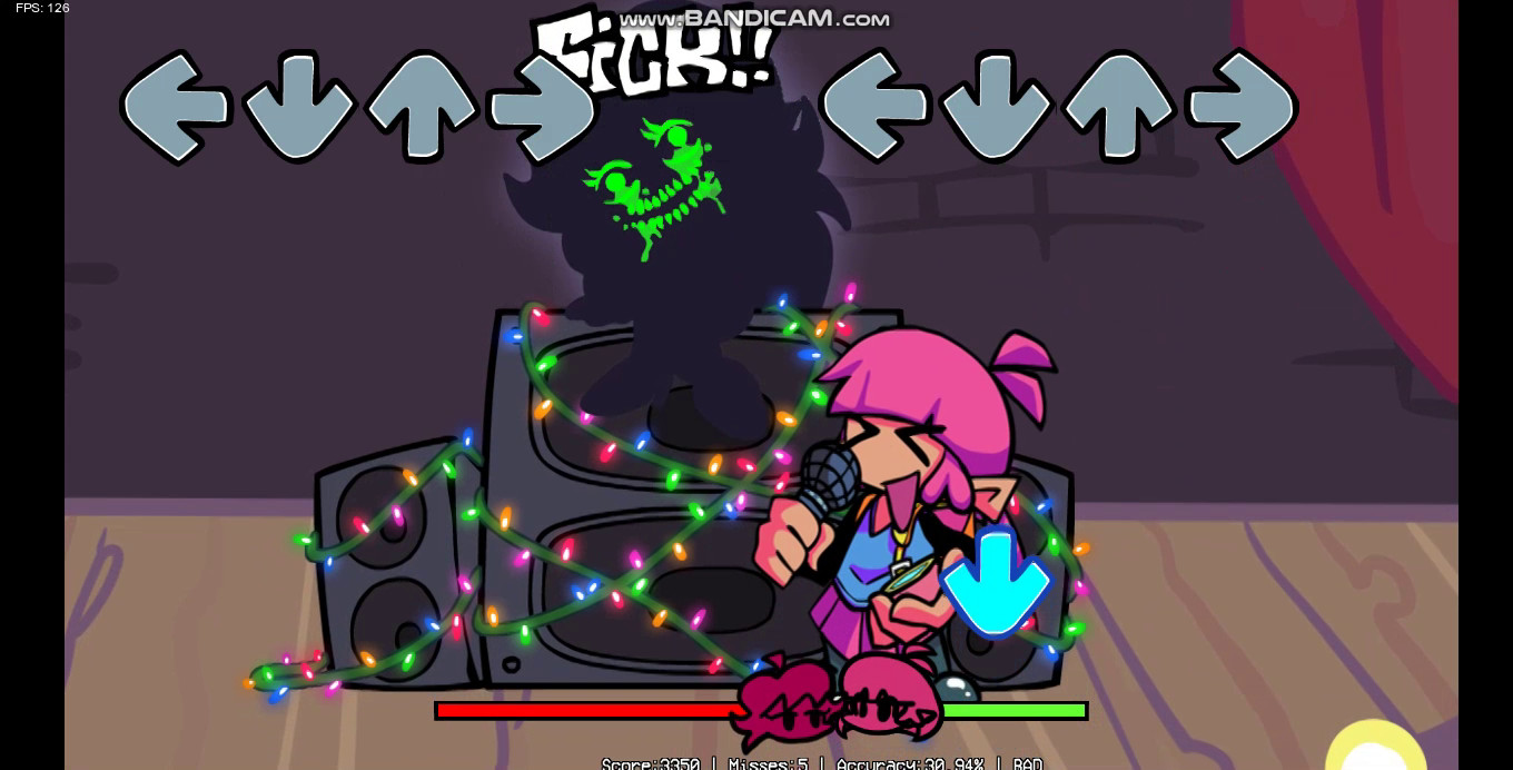 Playable Liz Mod for Friday Night Funkin' | FNF Mods