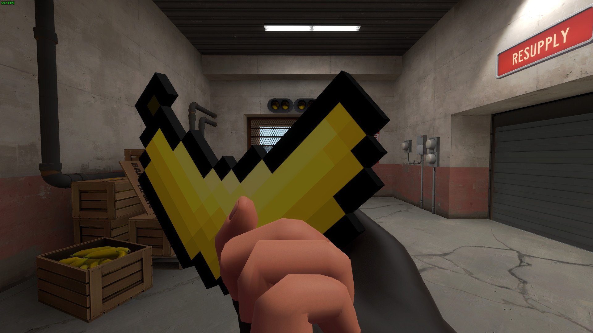 Top Banana (CASUAL COMPATIBLE) Mod for Team Fortress 2 | TF2 Mods