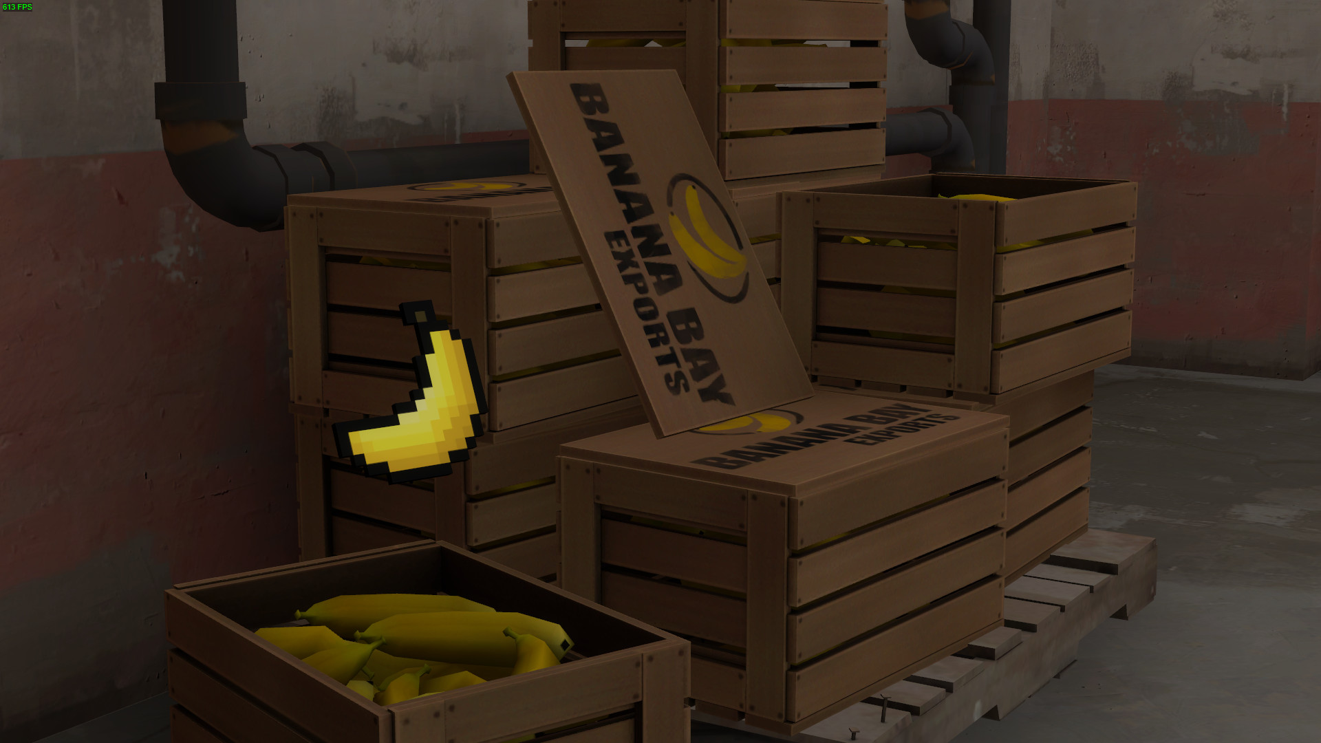 Top Banana (CASUAL COMPATIBLE) Mod for Team Fortress 2 | TF2 Mods