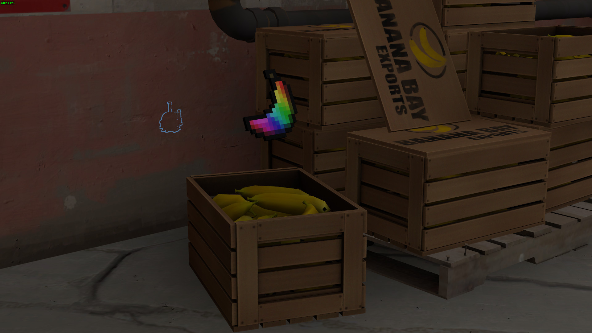 Top Banana (CASUAL COMPATIBLE) Mod for Team Fortress 2 | TF2 Mods