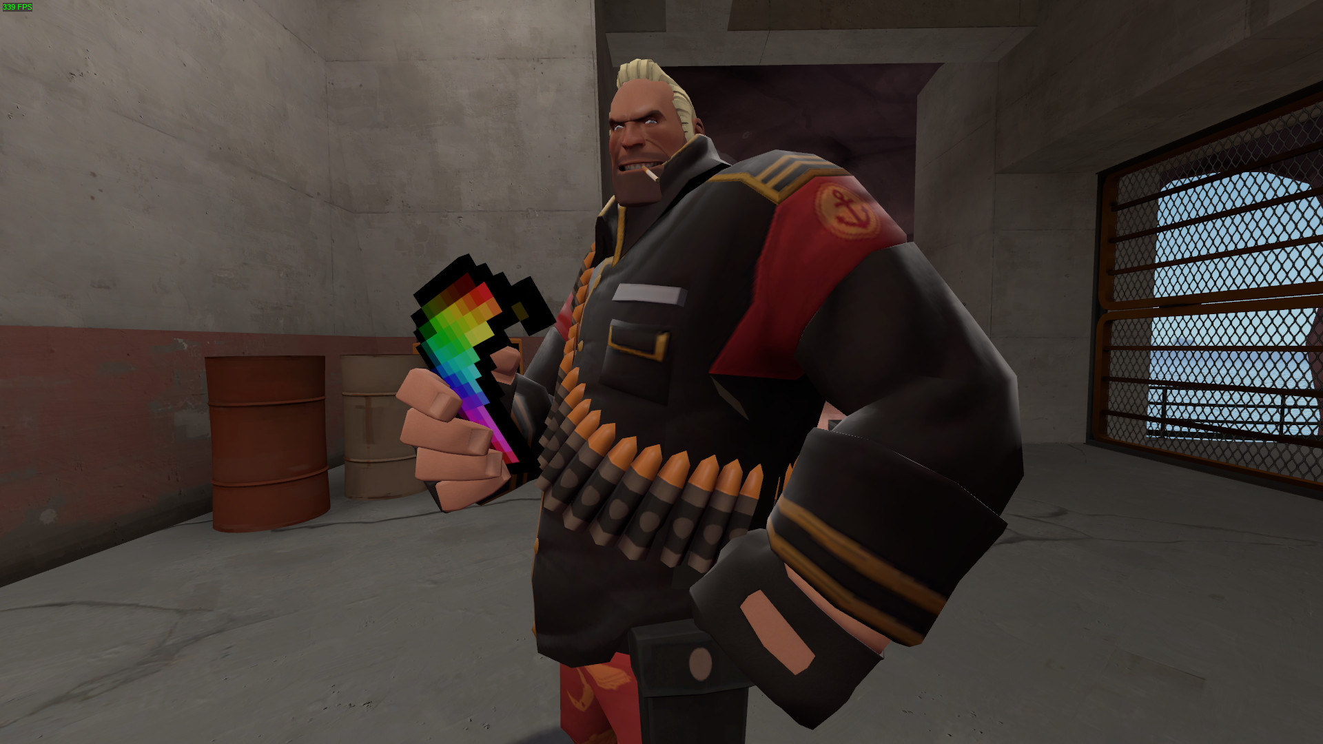 Top Banana (CASUAL COMPATIBLE) Mod for Team Fortress 2 | TF2 Mods