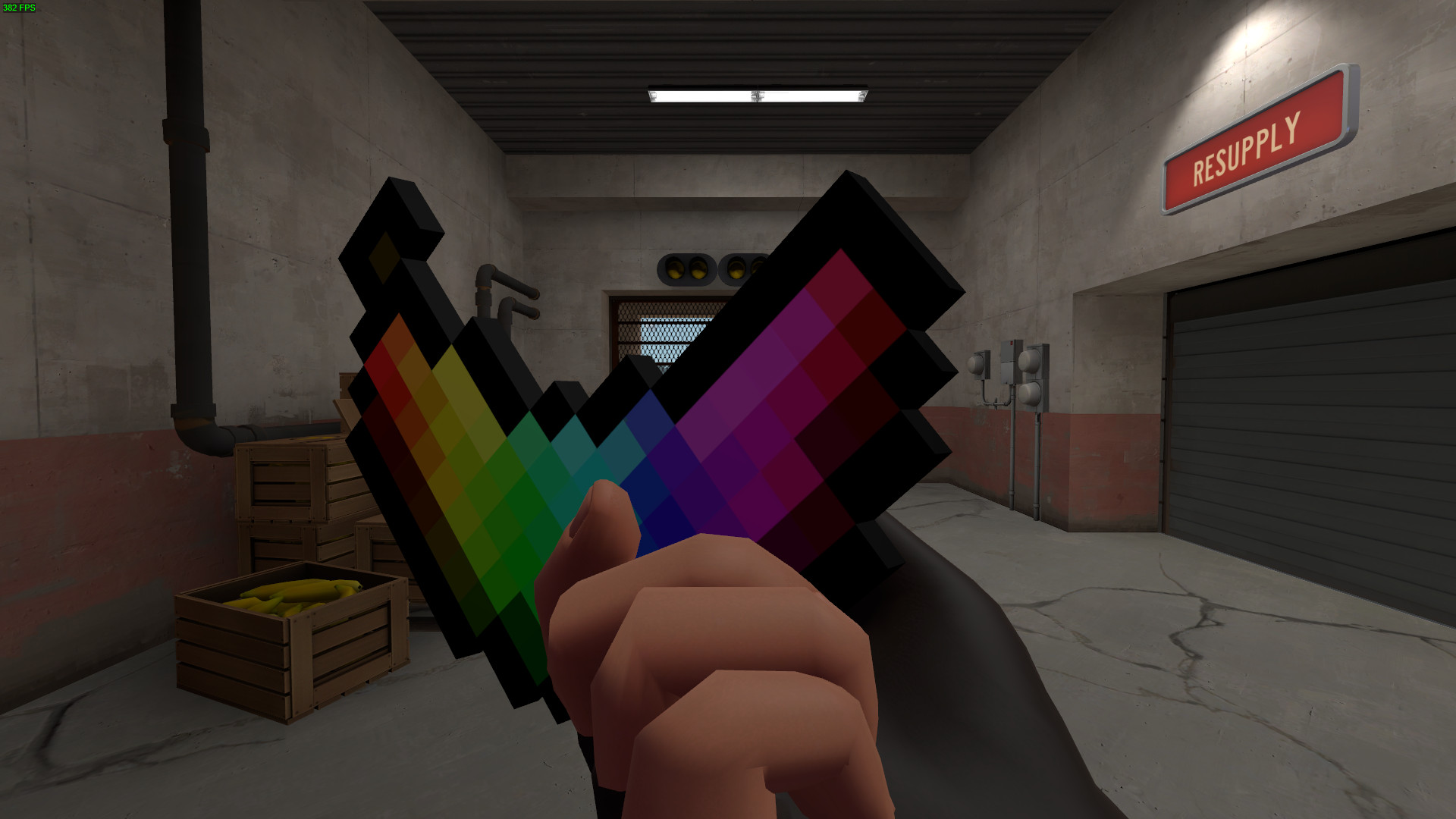 Top Banana (CASUAL COMPATIBLE) Mod for Team Fortress 2 | TF2 Mods