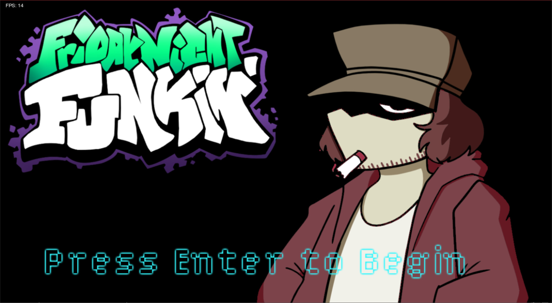 Marcello hermano de Garcello Mod for Friday Night Funkin' | FNF Mods