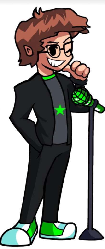 Friday Night Funkin': Green Edition (CANCELLED) Mod for Friday Night ...