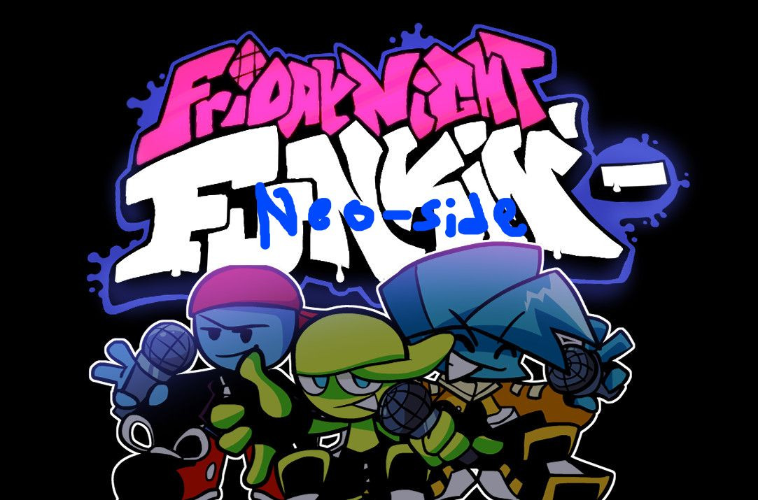 Friday Night Funkin' Minus Neo-Side Mod for Friday Night Funkin' | FNF Mods