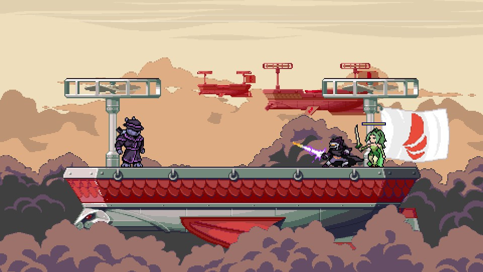 Red Wings (Air Armada) Mod for Rivals of Aether: Definitive Edition ...