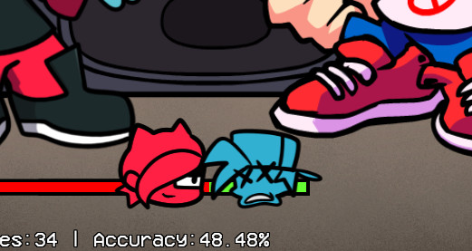 VS Annie FPS Plus Health Icons (Atsuover) [Friday Night Funkin'] [Mods]