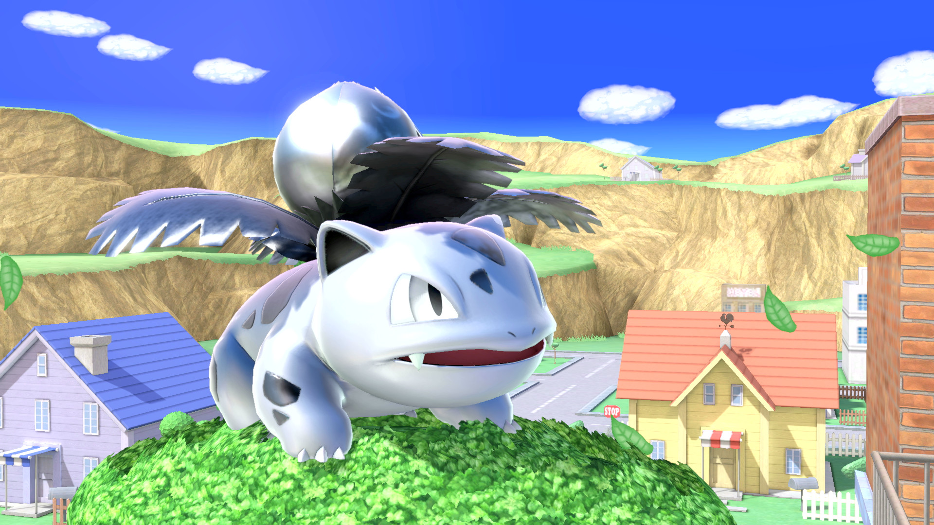 Silver Pokémon Trainer Mod for Super Smash Bros. Ultimate | SSBU Mods