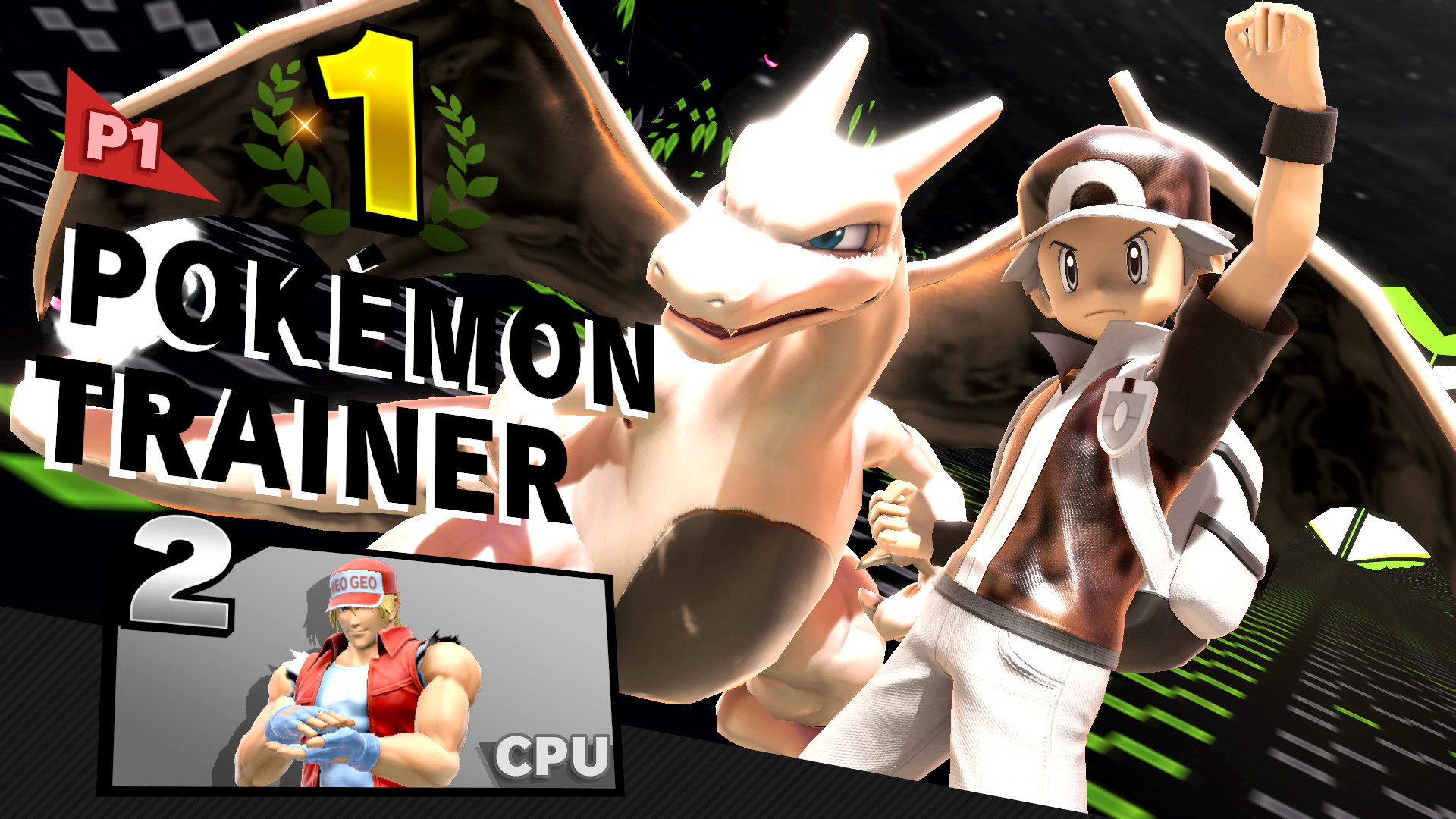 Silver Pokémon Trainer Mod for Super Smash Bros. Ultimate | SSBU Mods