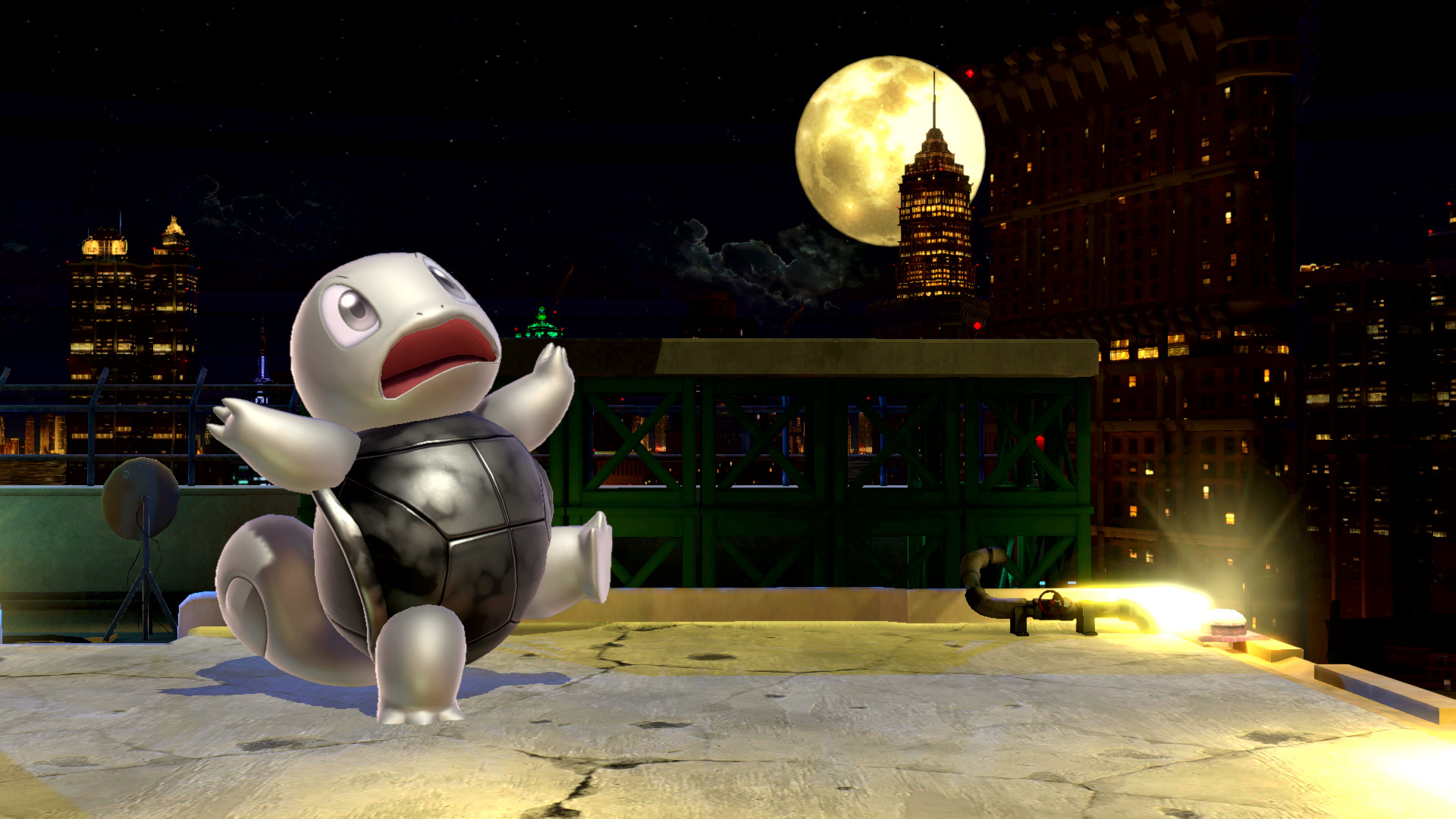 Silver Pokémon Trainer Mod for Super Smash Bros. Ultimate | SSBU Mods