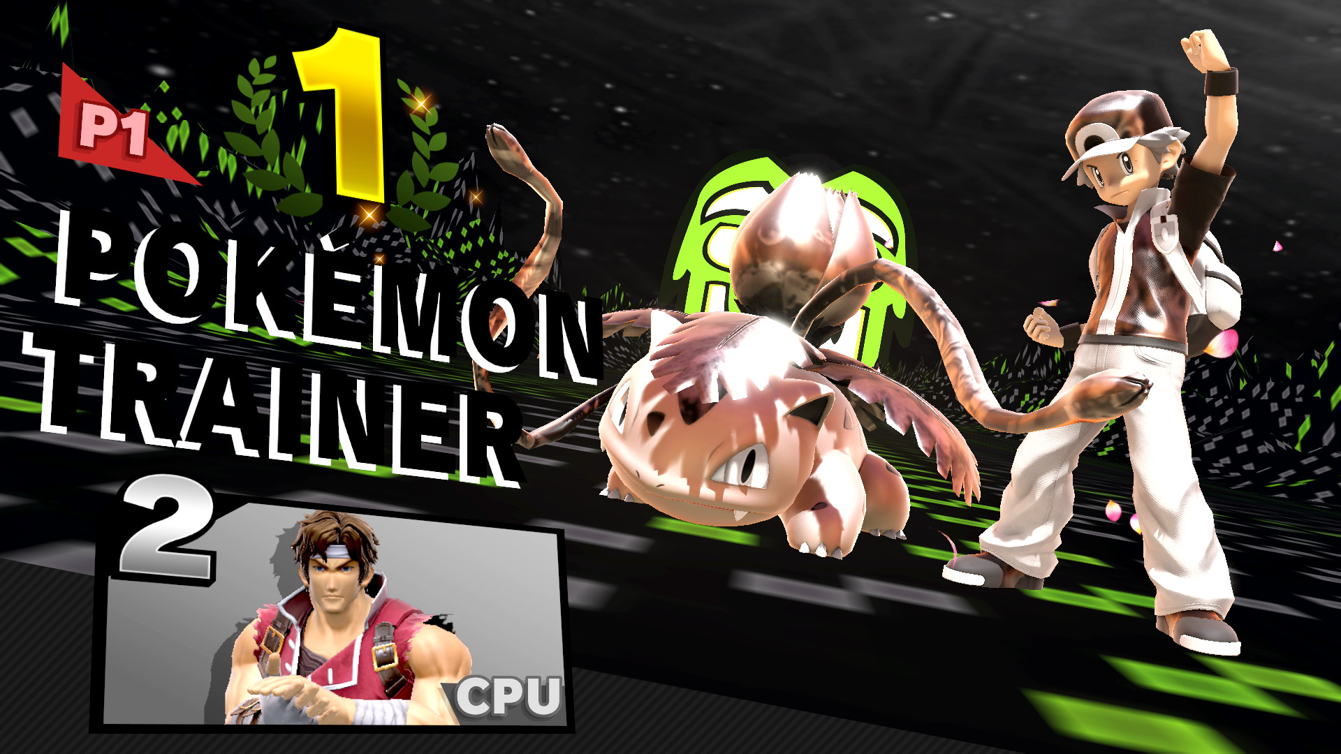 Silver Pokémon Trainer Mod for Super Smash Bros. Ultimate | SSBU Mods