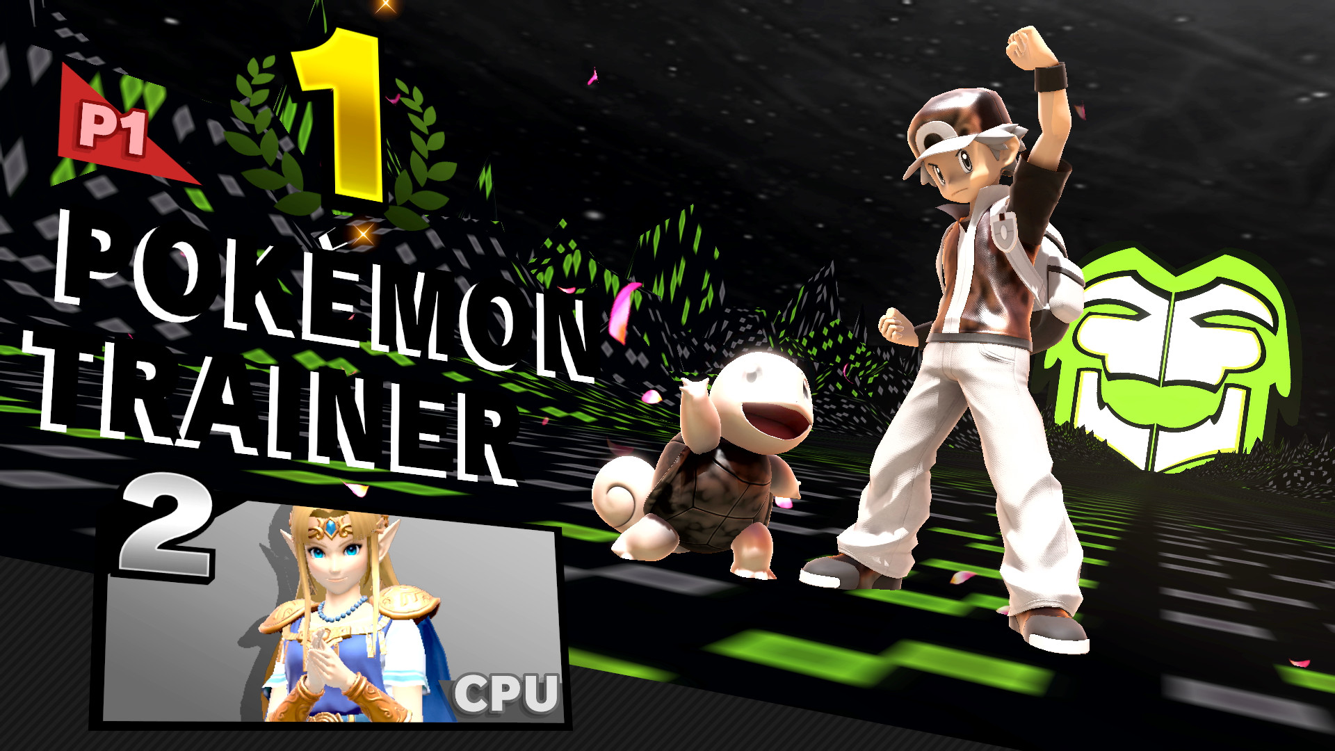 Silver Pokémon Trainer Mod for Super Smash Bros. Ultimate | SSBU Mods