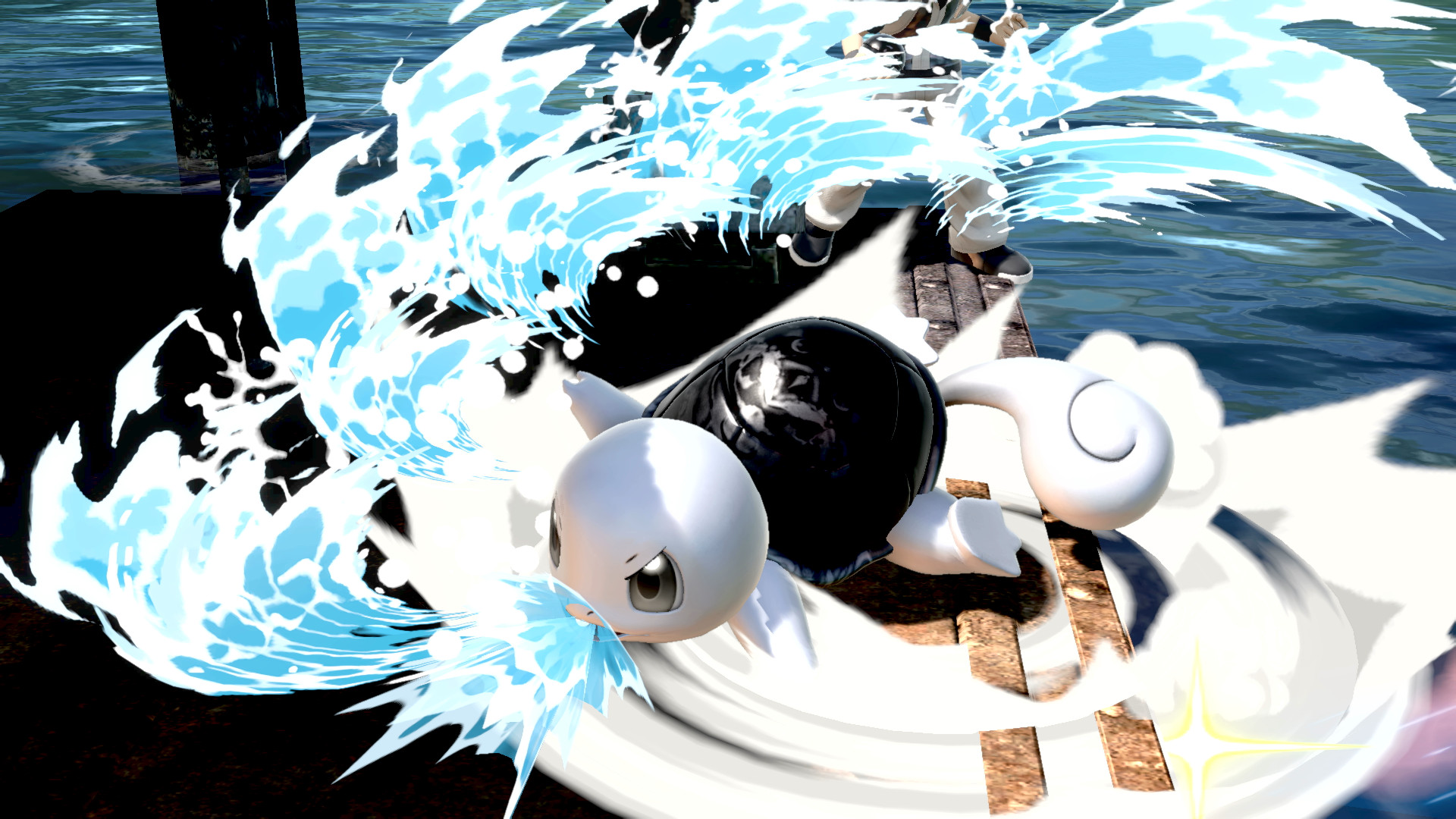 Silver Pokémon Trainer Mod for Super Smash Bros. Ultimate | SSBU Mods