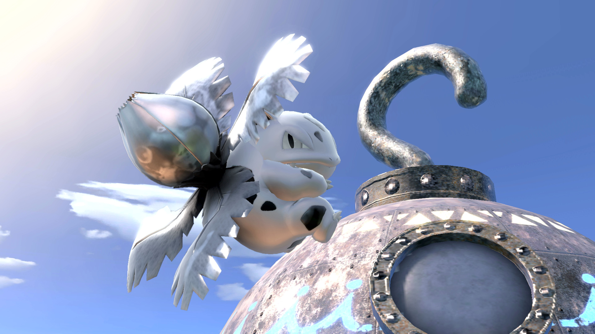 Silver Pokémon Trainer Mod for Super Smash Bros. Ultimate | SSBU Mods