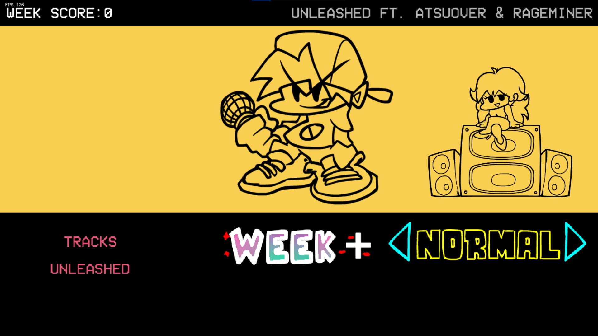 Unleashed - Vs Garnnie [V1: First Full Version] Mod for Friday Night ...