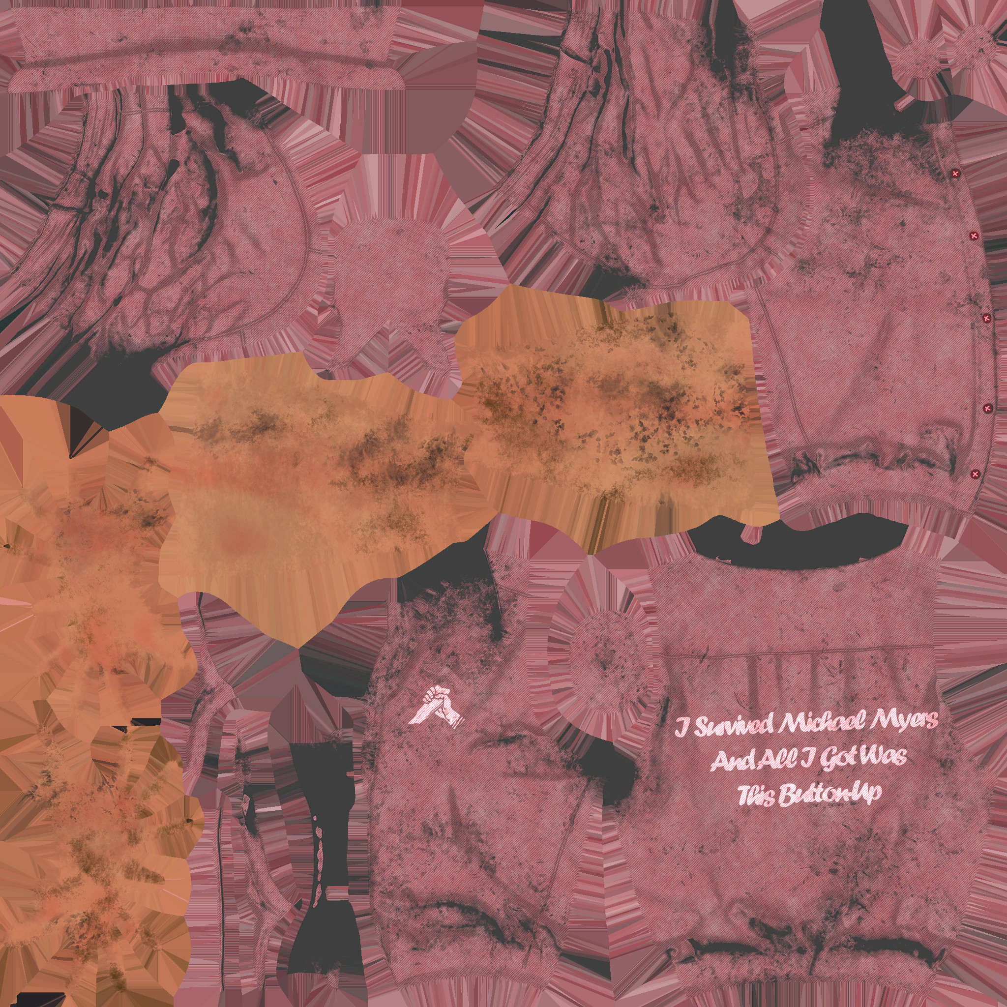 Pink Laurie Mod for Dead by Daylight | DBD Mods